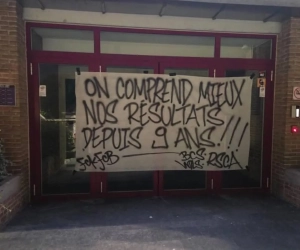 Le BCS d’Anderlecht ne lâche rien : après le stade et Neerpede, voilà ...