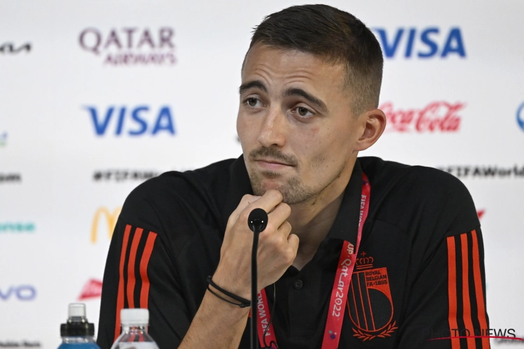 Timothy Castagne tout proche de rejoindre un géant italien ! - Tout le ...