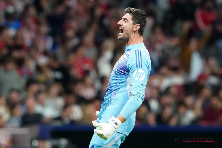 Un éventuel retour de Thibaut Courtois chez les Diables ? La discussion ...