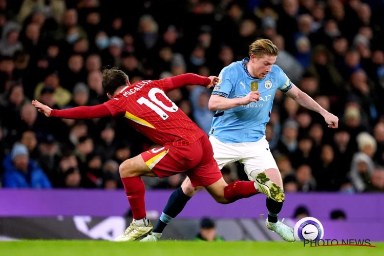 🎥 Doku insaisissable, De Bruyne moqué pour un geste complètement manqué : fortunes diverses pour ...