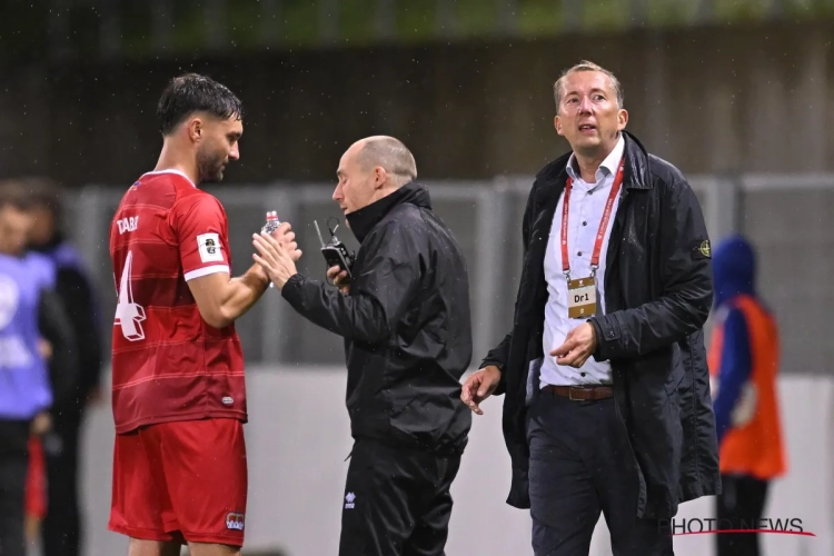 Cette fois, ils ont même tiré : le Liechtenstein lutte (presque) jusqu'au bout, nouveau leader ...