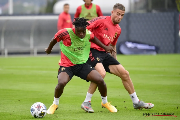 "C'est notre principal atout" : Toby Alderweireld croit beaucoup en ...