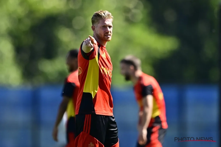 "Je sais qu'il ne me reste pas 10 ans" : Kevin De Bruyne apaisé avant ...