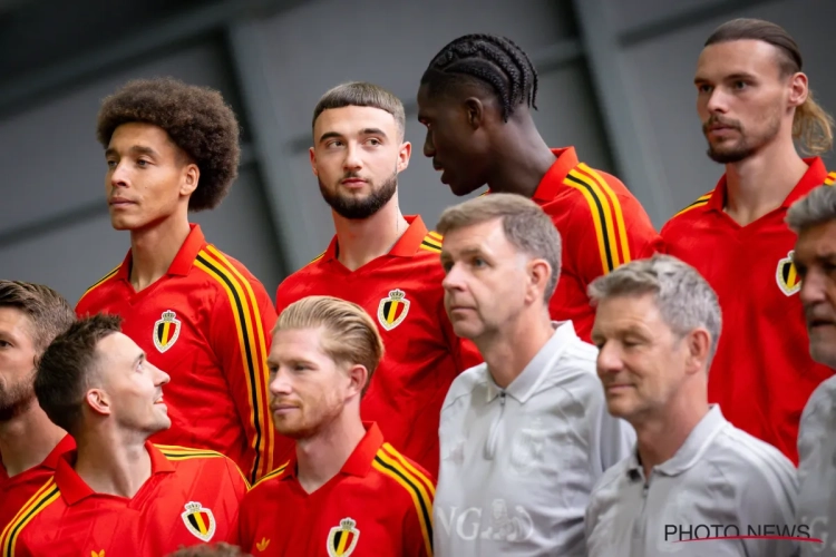 Zeno Debast forfait pour le Mondial ? Rudi Garcia a tranché à la ...