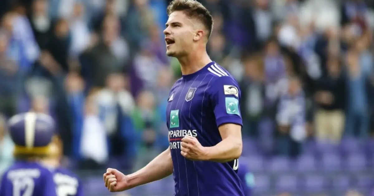 Les premiers mots de Leander Dendoncker, de retour à Anderlecht : "Je suis à la maison" - Tout ...