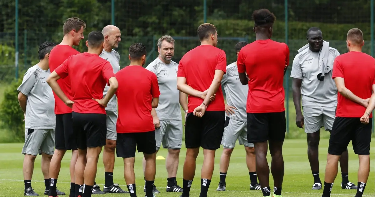 L'Excel Mouscron partage l'enjeu en amical face à Budapest - Tout le ...