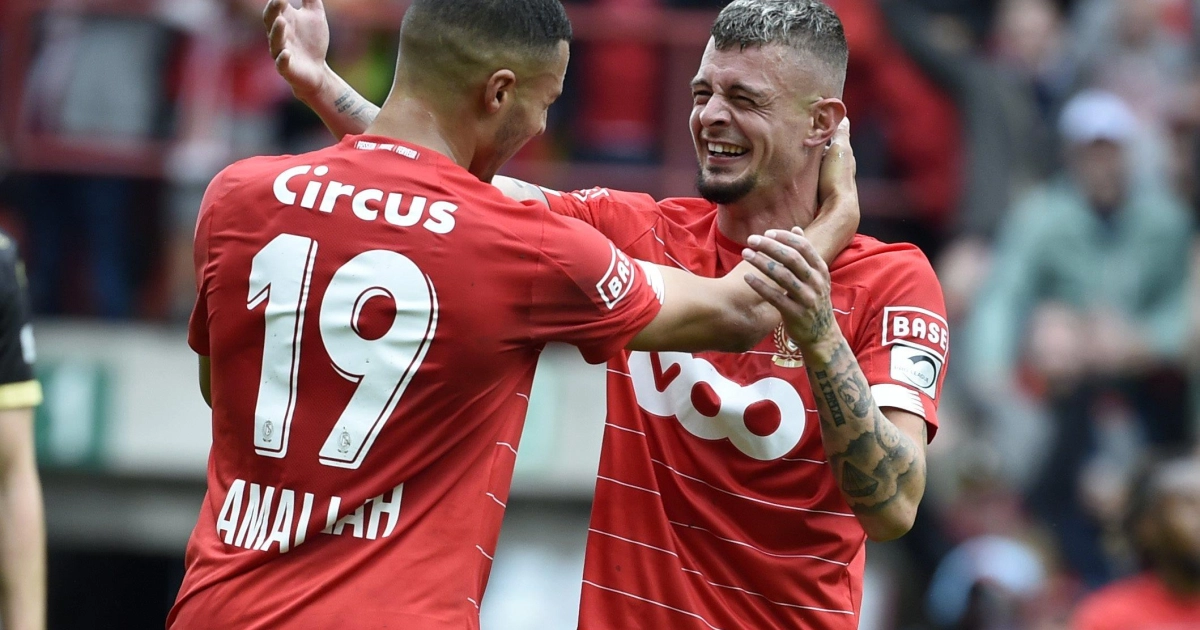 🎥 Il y a absolument tout dans cette action : Maxime Lestienne encore décisif pour l'un des buts ...