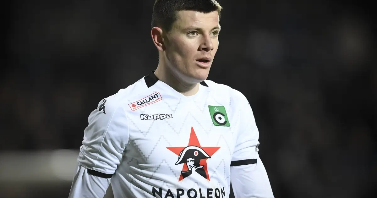 Gros coup dur pour Giulian Biancone, ex-Cercle de Bruges - Tout le foot ...