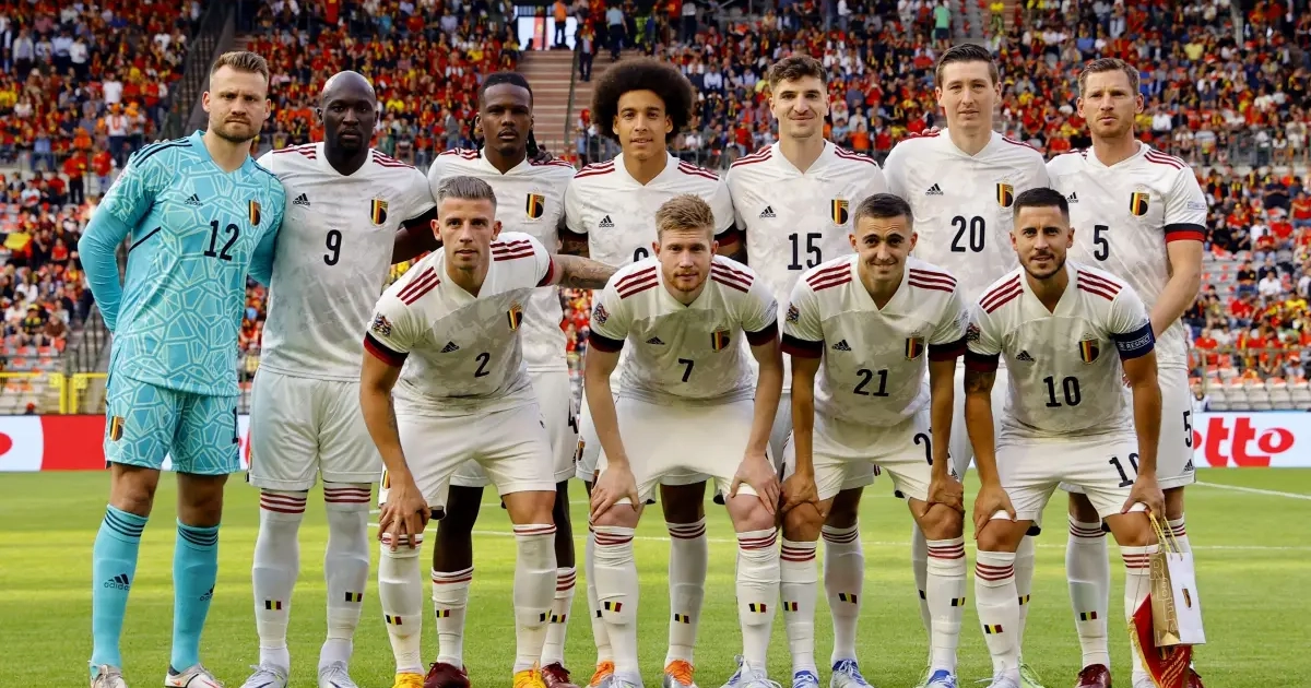 Officiel : les Diables Rouges iront au Koweït pour leur dernier match ...