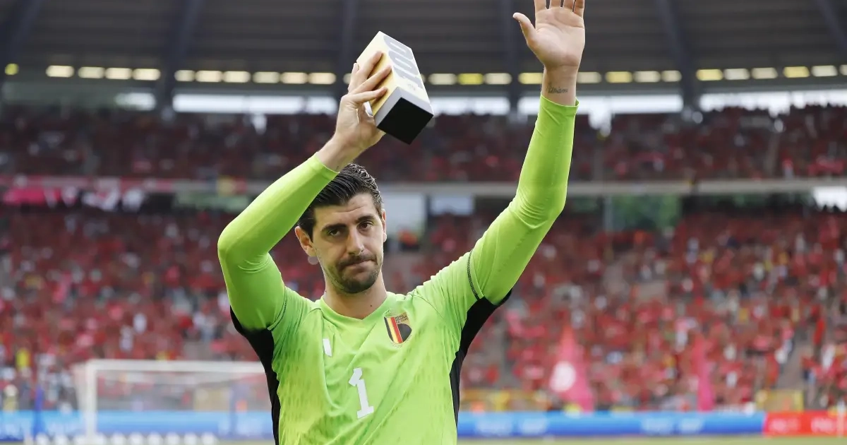 "Au final, j'avais raison..." : Thibaut Courtois évoque son retour chez ...