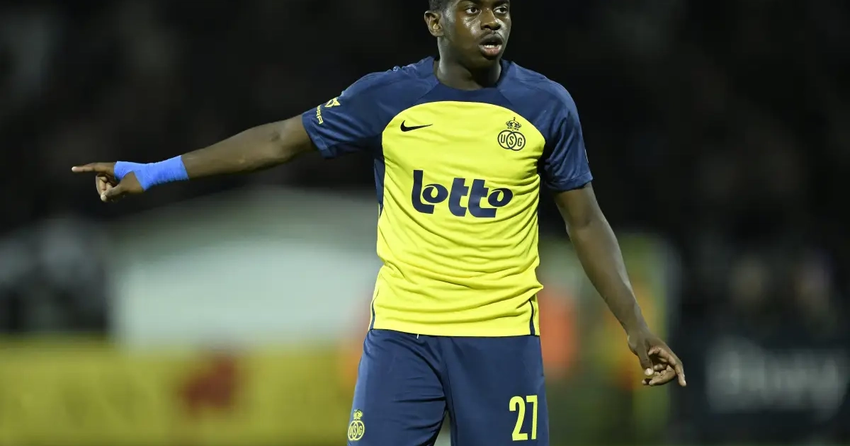 "J'ai eu le sentiment d'avoir fait quelque chose de mal": Noah Sadiki revient une fois de plus ...