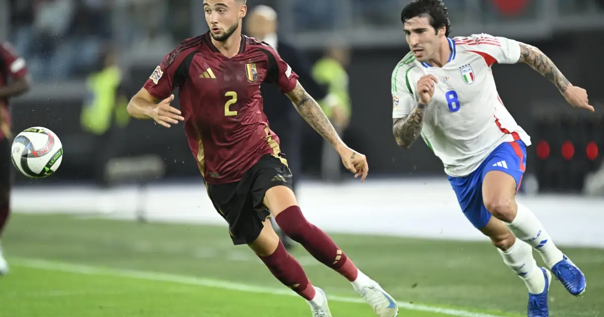 Le grand saut dès cet hiver ? Comment Zeno Debast pourrait rapporter ...