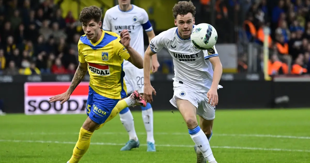 Transfert de rêve pour Maxim De Cuyper et jackpot pour le Club Bruges ? Un géant européen se ...