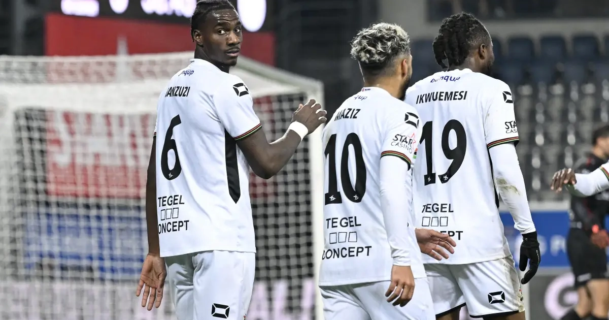 Il était très proche de signer : comment Anderlecht a perdu Ezechiel Banzuzi... et de nombreux ...