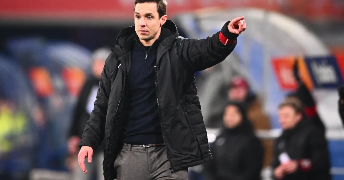 Anderlecht passe à l'action : David Hubert out, son successeur dévoilé ...