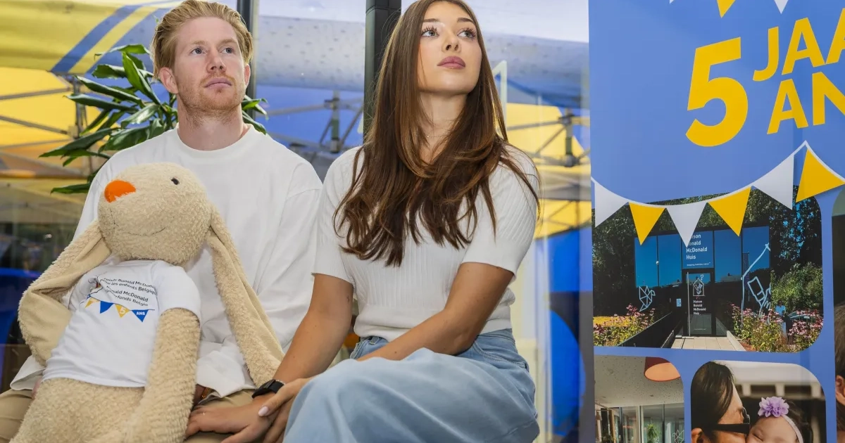 La femme de Kevin De Bruyne a-t-elle donné un indice sur sa future destination ? - Tout le foot ...