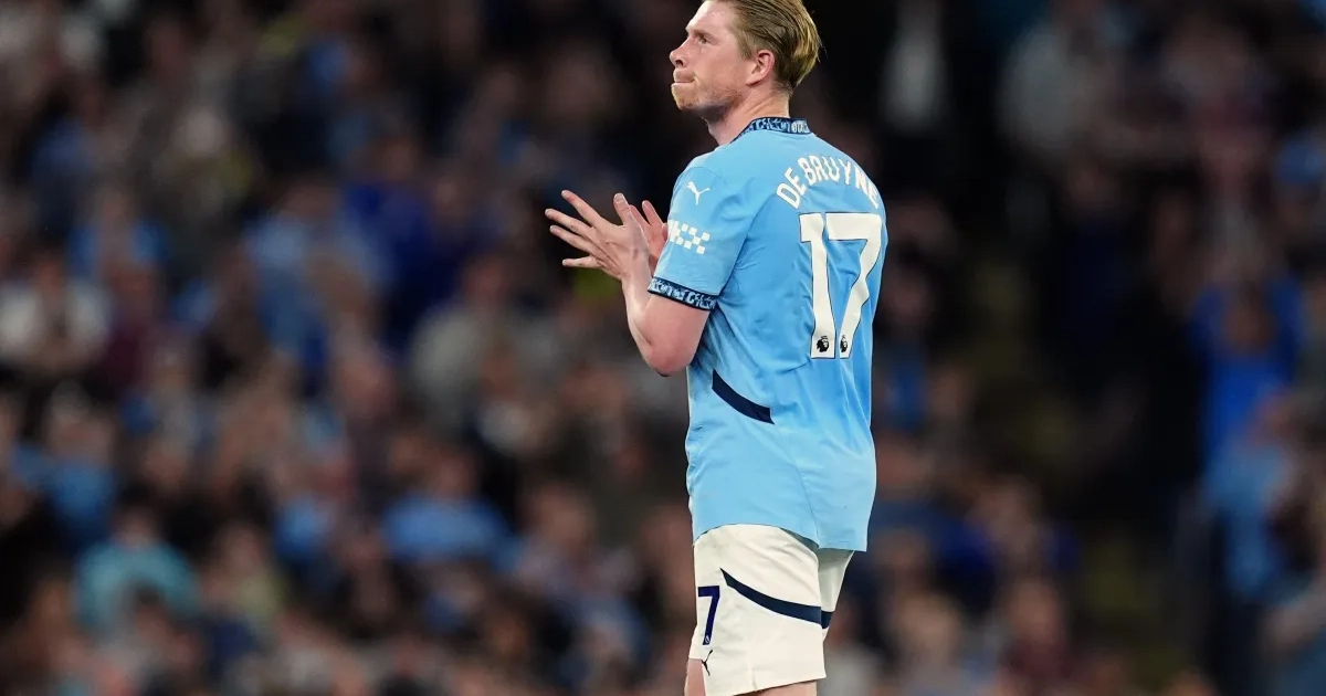 Naples sur le point d'être doublé dans le dossier Kevin De Bruyne ? Un club surgit de l'ombre ...