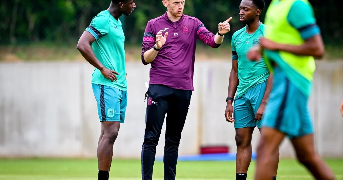 "S'il avait déjà tout, il serait au Bayern" : Olivier Renard tempère l'enthousiasme autour d'un ...