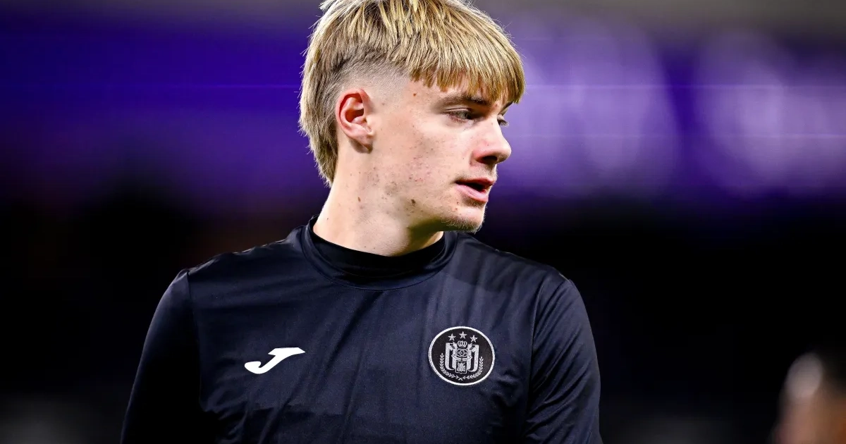 Voici pour quelle somme Anderlecht serait prêt à laisser partir Nathan ...