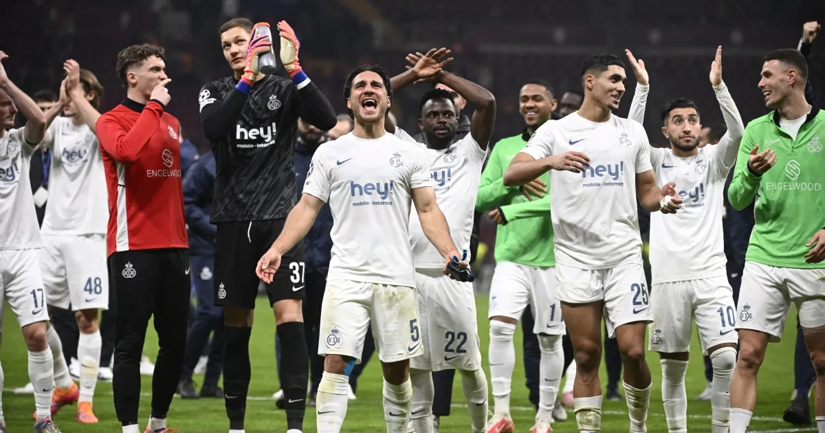 L'UEFA a tranché : un Unioniste et un Diable Rouge dans le onze de la ...