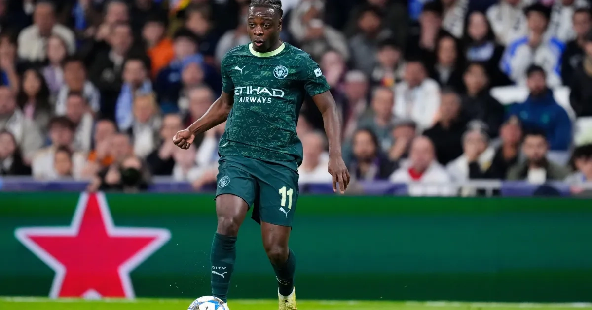 🎥 Il leur a tout fait : revivez toutes les actions de Jérémy Doku face ...