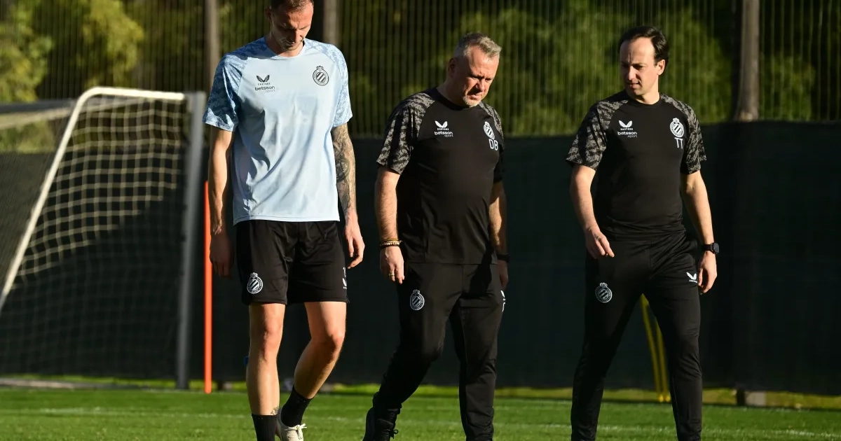 Ivan Leko a dû regretter son choix : un souci de plus pour le Club de ...