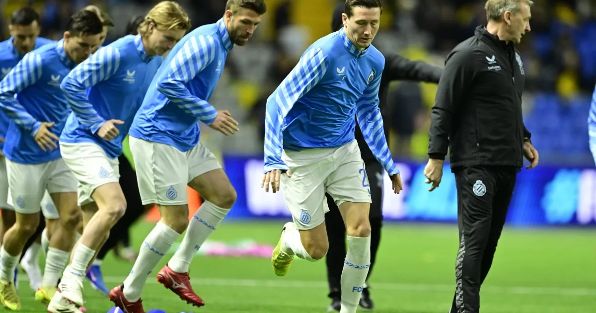 LIVE Kairat – Bruges : les Blauw en Zwart ouvrent le score | Walfoot.be