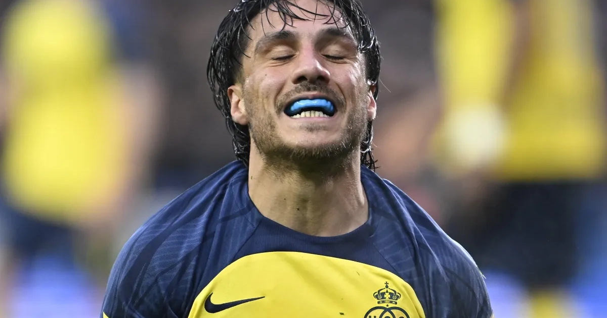 Réaction. Kevin Mac Allister a-t-il joué son dernier match pour l'Union ...