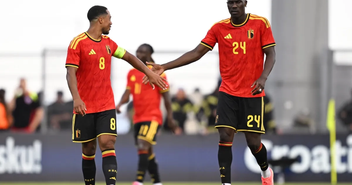 Youri Tielemans doit-il débuter sur le banc contre l'Iran ? Un ancien ...