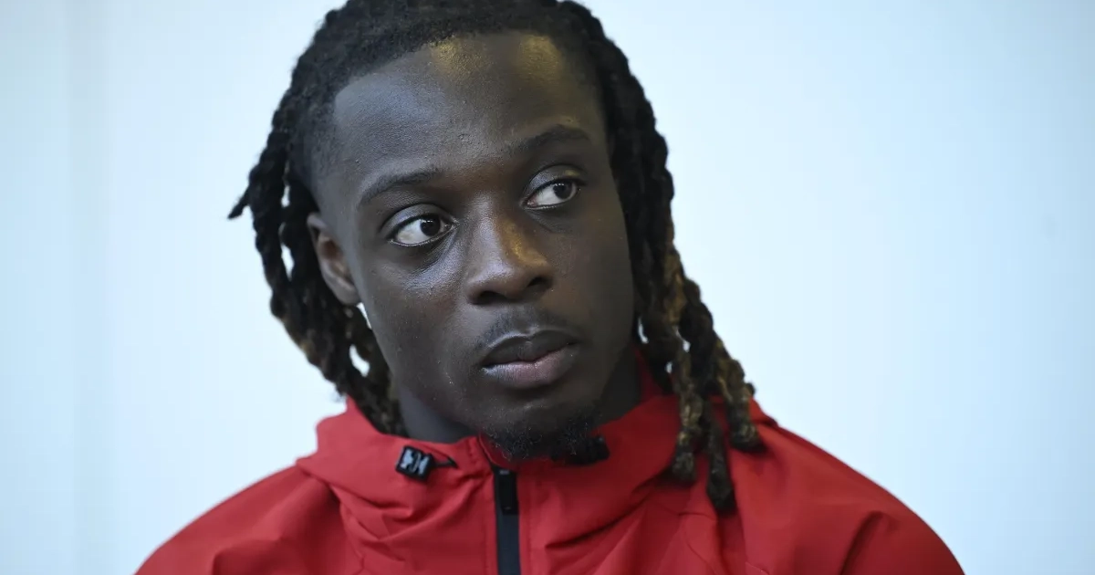 Interview. Doku a peut-être une chose à envier à Dodi Lukebakio : "Mais ...
