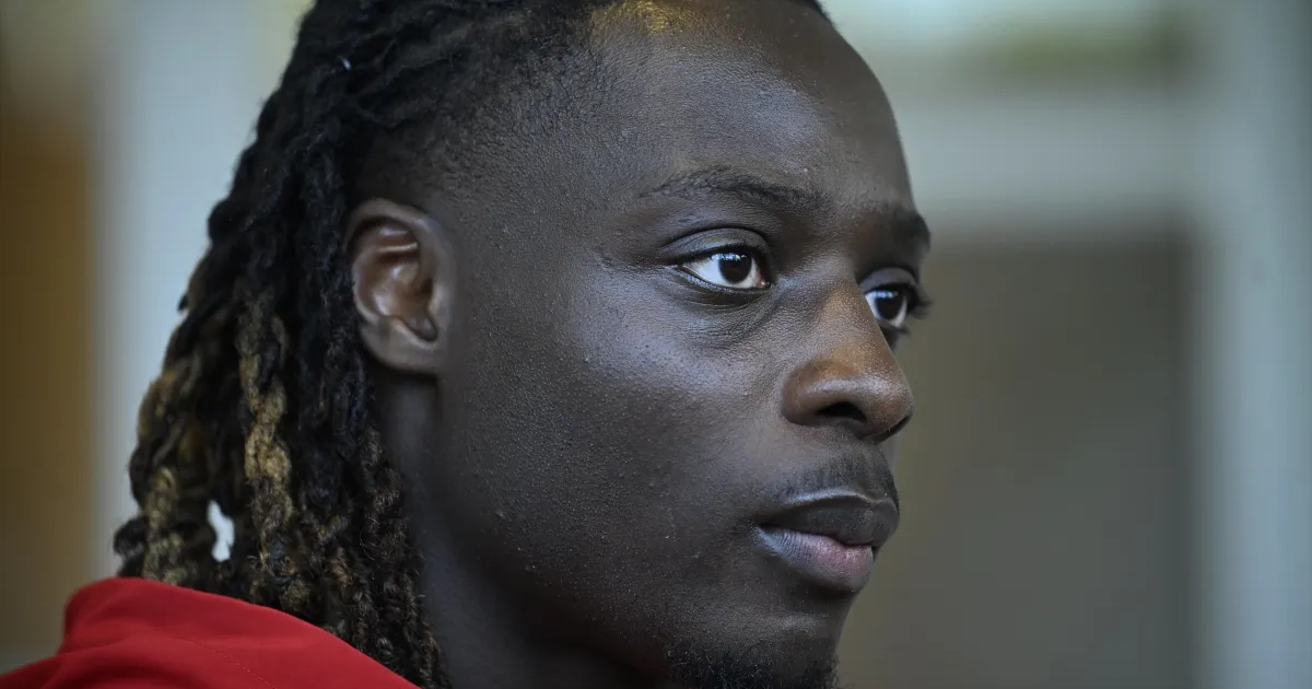 Interview. Jeremy Doku à coeur ouvert : "Le niveau Ballon d'Or ? C'est ...