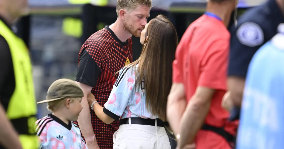 Le constat est sans appel : Kevin De Bruyne et Thibaut Courtois ...