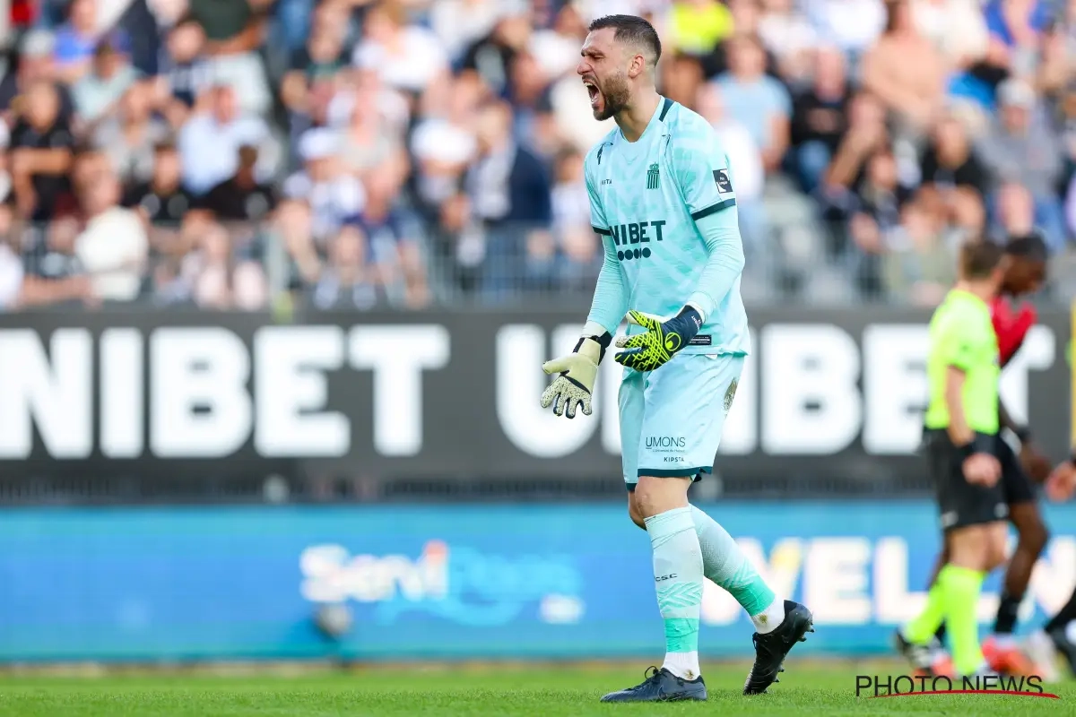 📷 Charleroi rassure concernant l'état de Theo Defourny - Tout le foot ...