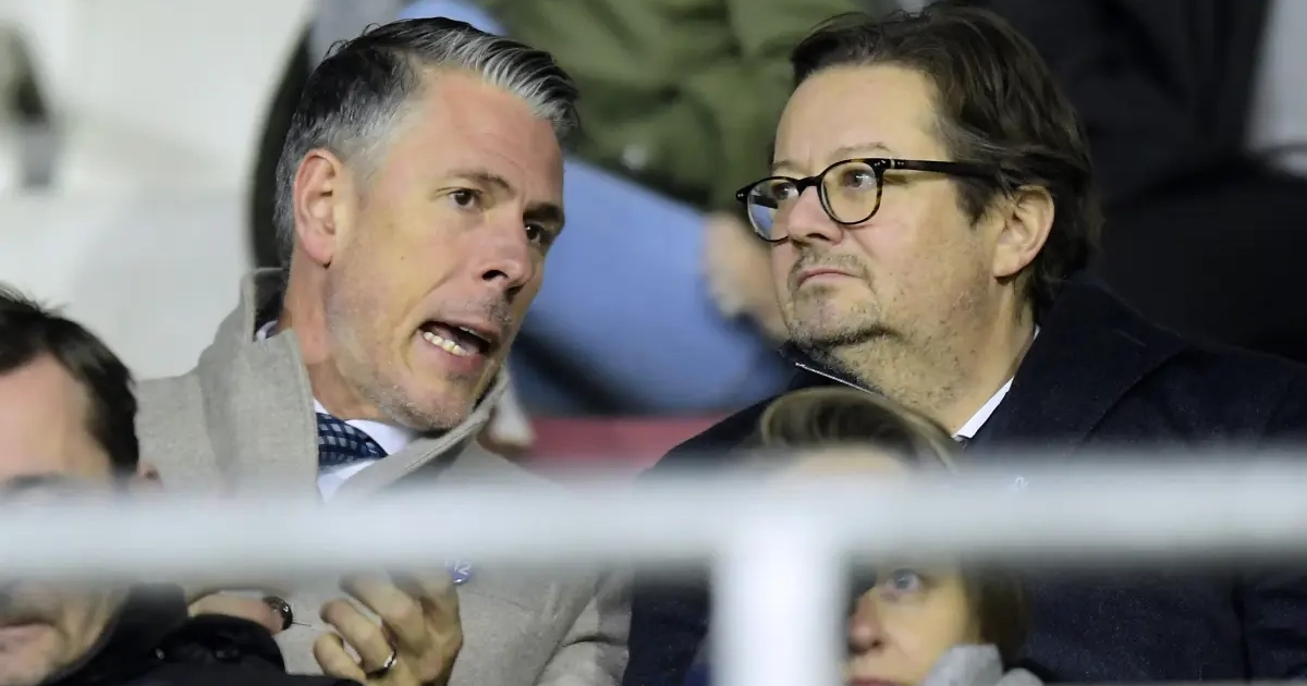 Grosse frayeur pour l'ancien directeur sportif d'Anderlecht Michael Verschueren - Tout le foot ...